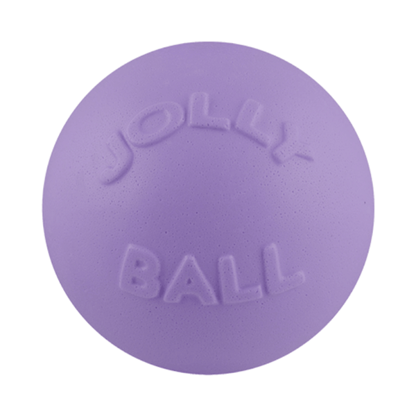 Jolly Pets Bounce-N-Play Light Purple Dog Toy - Sherbrooke Canin