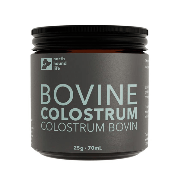 Colostrum bovin 25g - Sherbrooke Canin