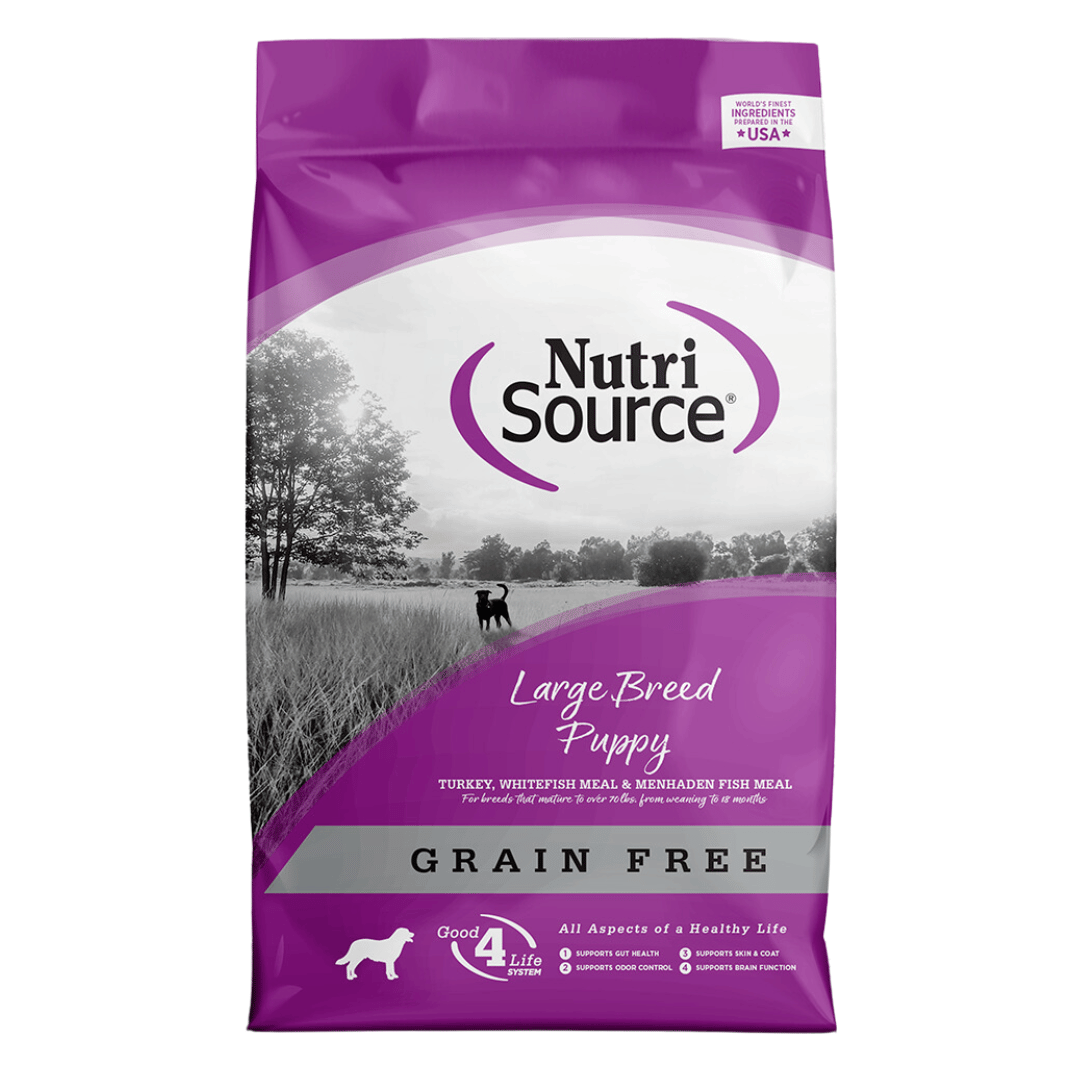 NutriSource Food for Dogs and Cats - Sherbrooke Canine