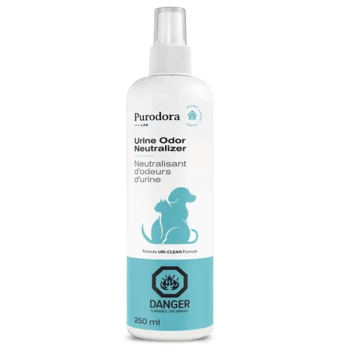 Purodora Lab Odor Neutralization Products - Sherbrooke Canine