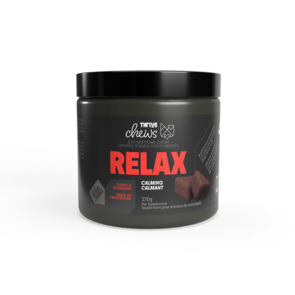 Thrive – Relax Calming – 270g - Sherbrooke Canin