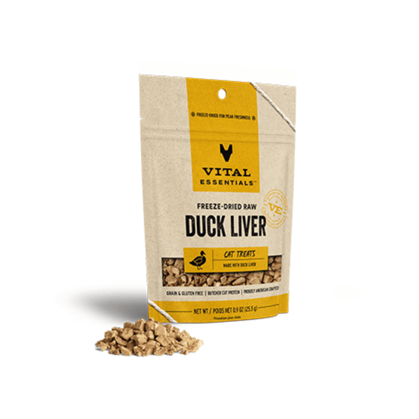 Freeze-Dried Turkey Offal Treats for Dogs 2oz - Sherbrooke Canin