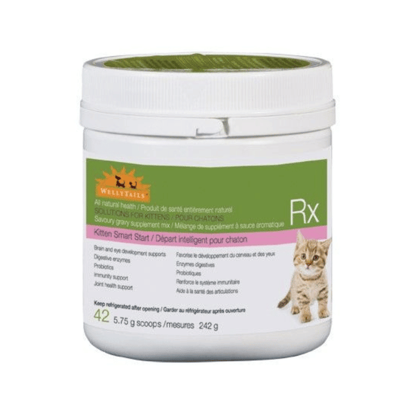 Welly Tails Suppléments Départ Intelligent Pour Chaton 242gr ...