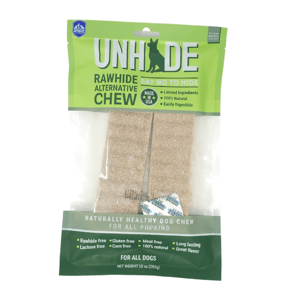 Unhide - Gâteries à mâcher à base de fromage de Yak et de Bois de cerf ...