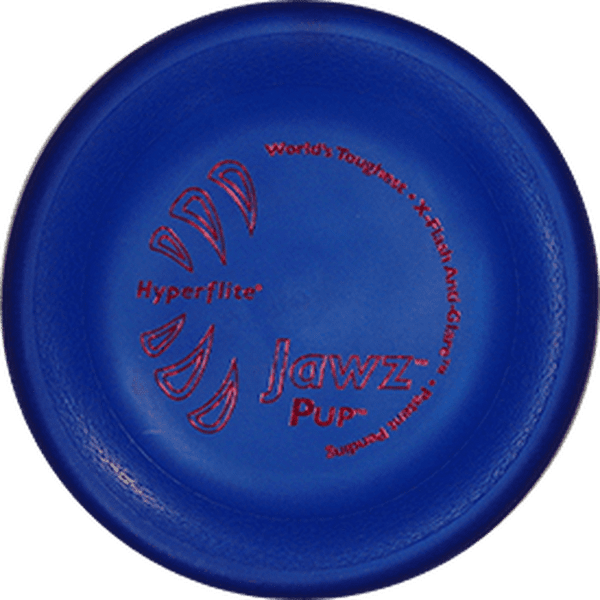 Jawz Puppy Disc 7'' Small Frisbee - Sherbrooke Canin