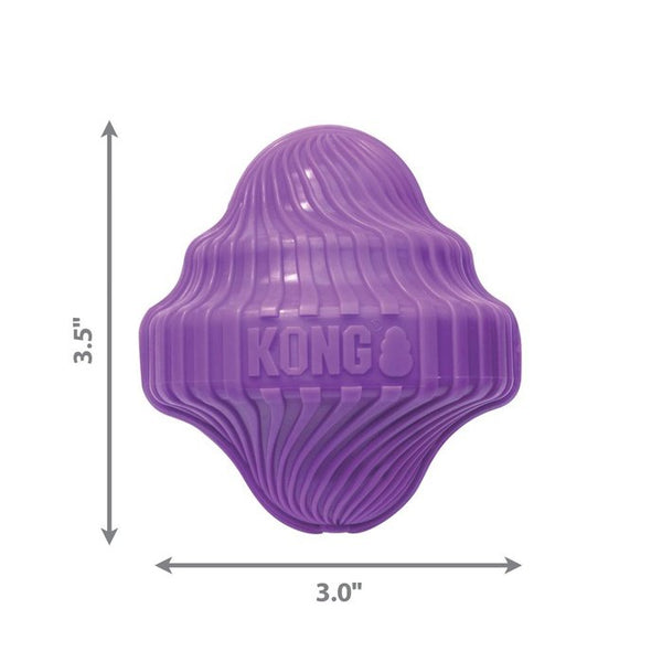 Kong Squeezz Spin Top Orbitz Toy - Sherbrooke Canin