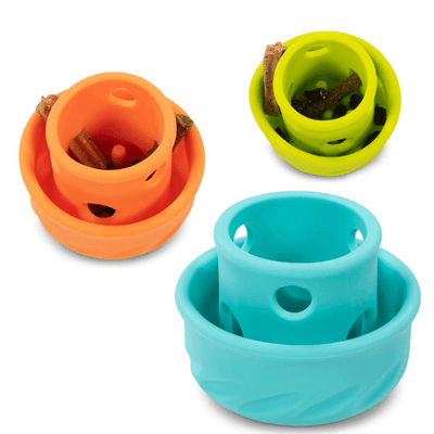 Accessoires Repas Messy Mutts pour Chiens et Chats - Sherbrooke Canin