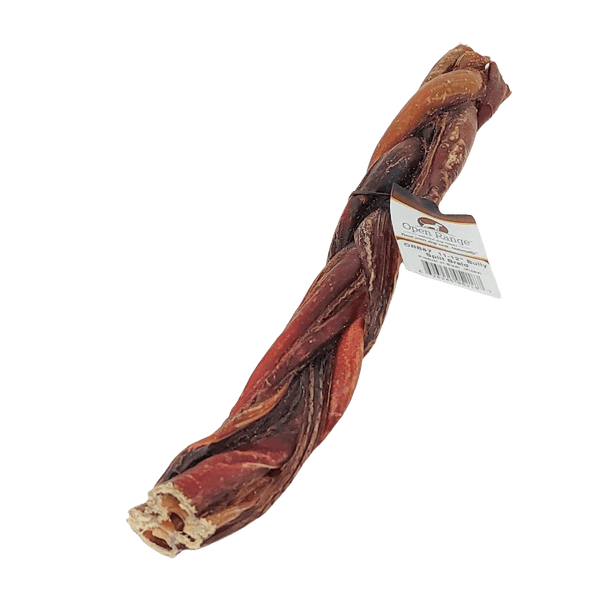 Bully Split Braided Open Range 12" - Sherbrooke Canin