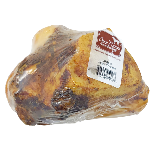 Open Range Beef Patella - Sherbrooke Canin