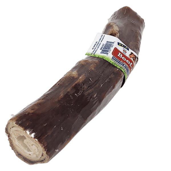 Beef skin 8'' jumbo jerky retrievers - Sherbrooke Canin