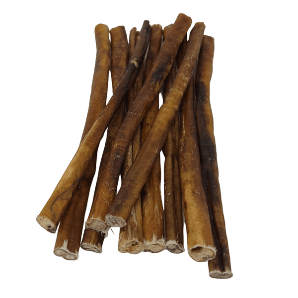 Water buffalo bully stick - Pack of 10 - Sherbrooke Canin