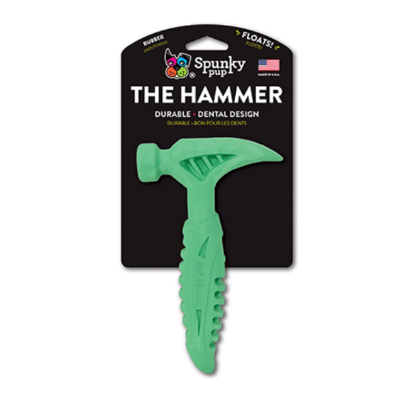 Hammer - chew toy - Sherbrooke Canin