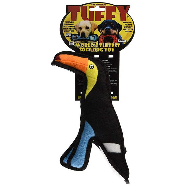 Toucan Tuffy Zoo Ultra-resistant toy - Sherbrooke Canin